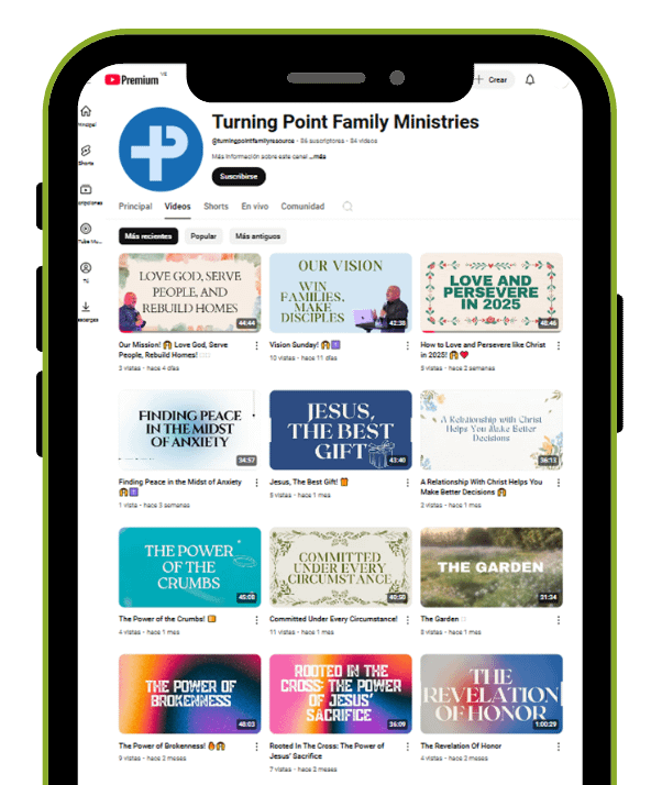 Turning Point Ministries